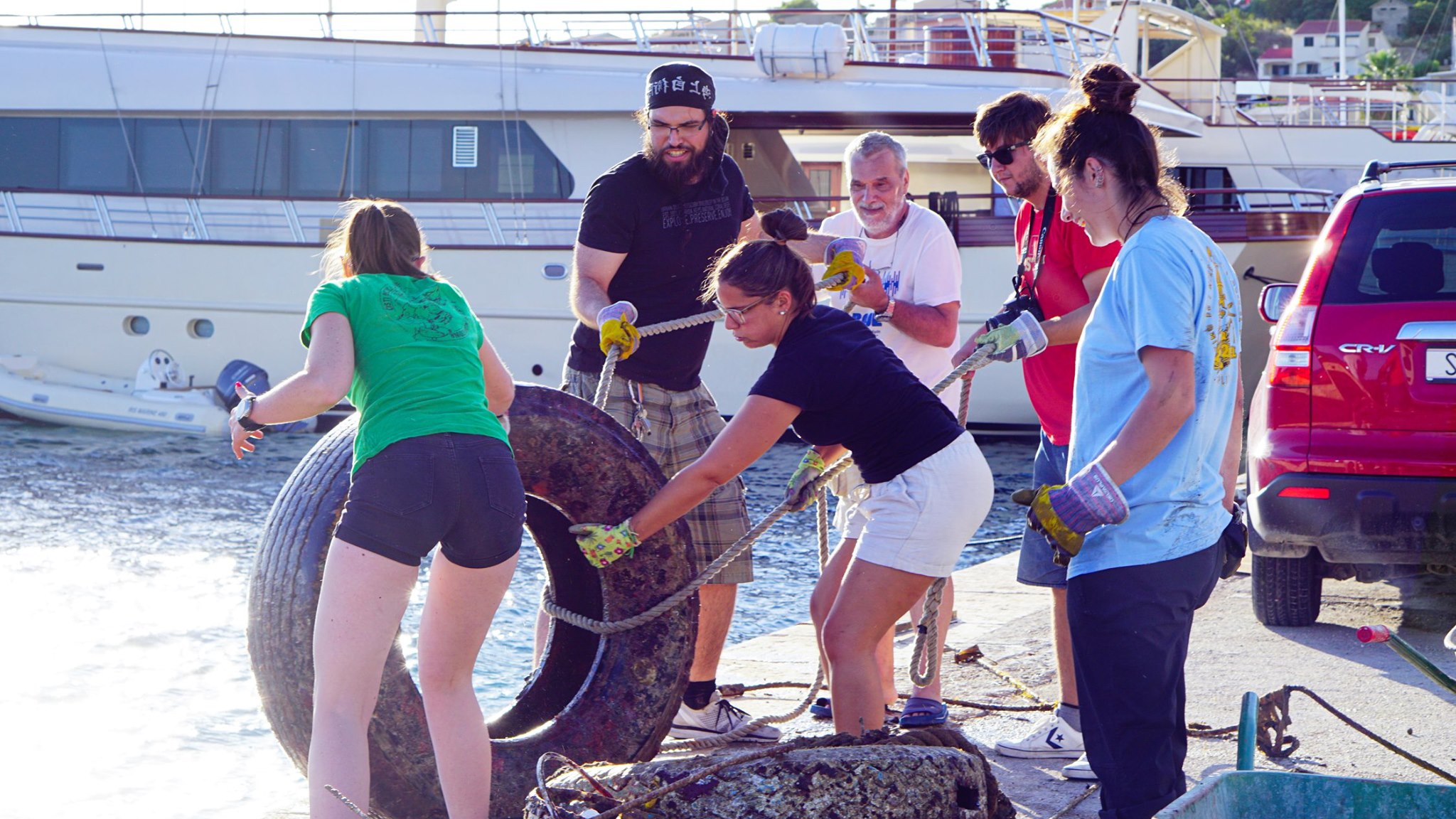 Marine Conservation Project in Croatia | Oyster Worldwide